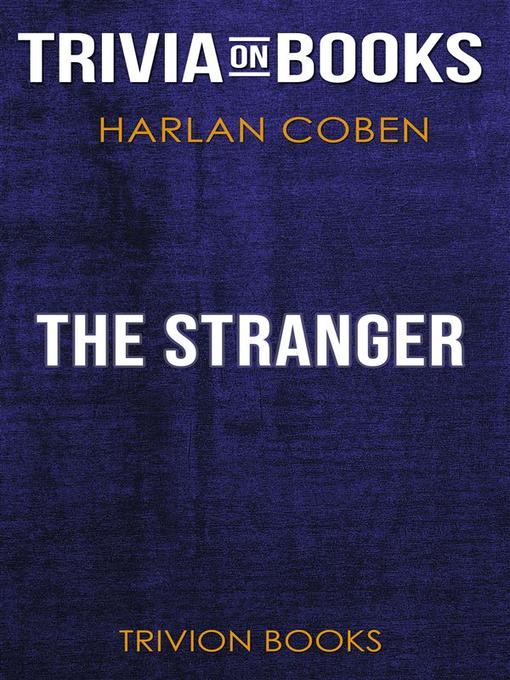 Libby - The Stranger by Harlan Coben